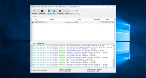 Configuring Nekoray VPN On Windows Fornex