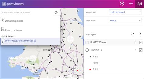 Accessing Admin Queries In The Search Box In Spectrum Spatial Analyst