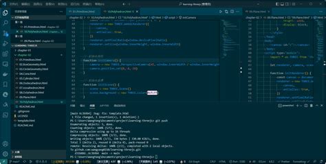 vscode如何将终端调整到右侧 思索 博客园