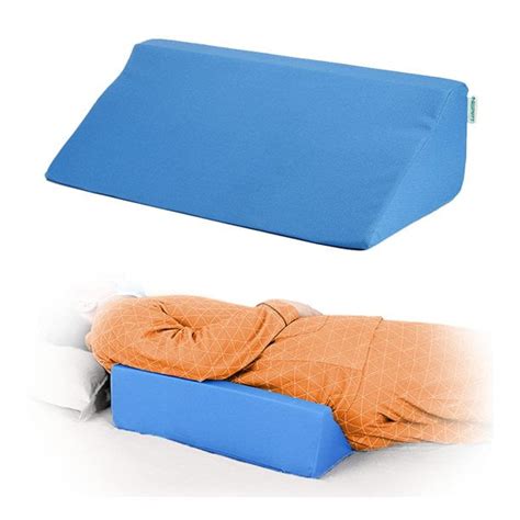 Buy Wedge Pillows For After Surgery Foam Wedge Sleeping Incline Pillow