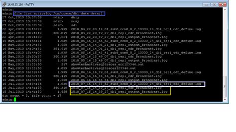 Troubleshooting Cucm Database Replication In Linux Appliance Model