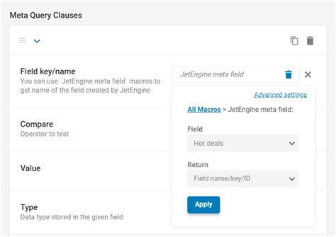 How To Use JetEngine Macros In Query Builder JetEngine Crocoblock