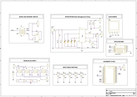 WALKPi PCB Version Details Hackaday Io
