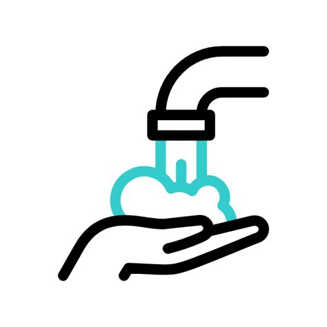 Washing Hands Clipart 