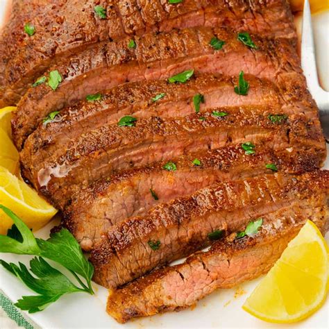 Cook Time For Flank Steak At Charles Davis Blog