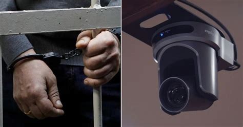 Suspecting Infidelity Man Installs Hidden Camera To Spy On Wife In