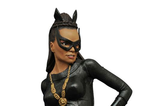 Eartha Kitt Catwoman Costume
