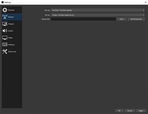 OBS Studio Overview OBS