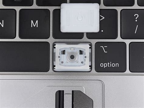 Ifixit Macbook Pro