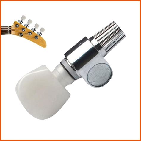Banjo String Tuning Pegs Machine Head Tuners Tuning Pegs 5 String Banjo Geared Machine Head