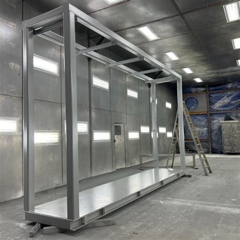 We Produce Structures Of All Sizes And Shapes Its Why We Are Called A Super Custom Fabrication