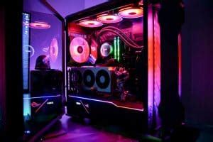 How To Change The RGB On An MSI Motherboard DeviceTests