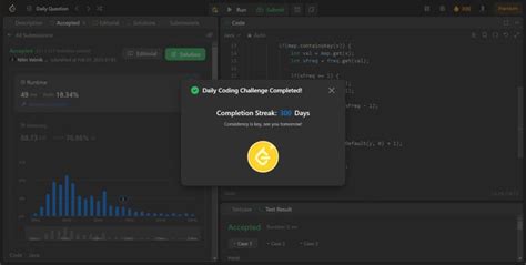 Leetcode Codingstreak Neverstoplearning Nitin Gayke