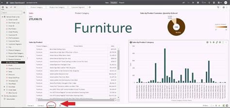 Data Actions At Work Part 1 The Oracle Analytics Link