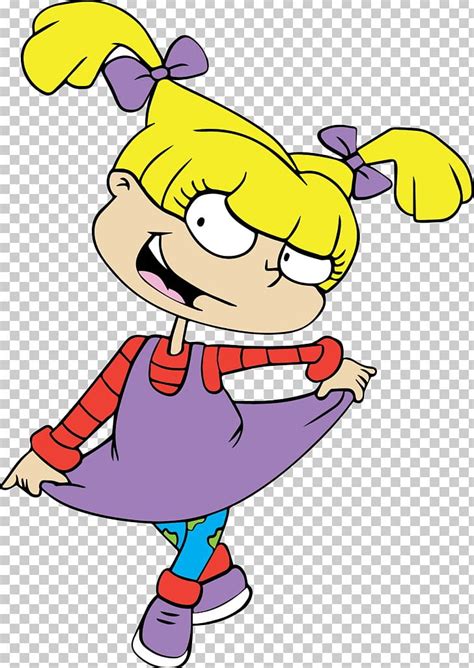 Angelica Pickles Tommy Pickles Chuckie Finster Susie Carmichael Cartoon Png Clipart All Growed