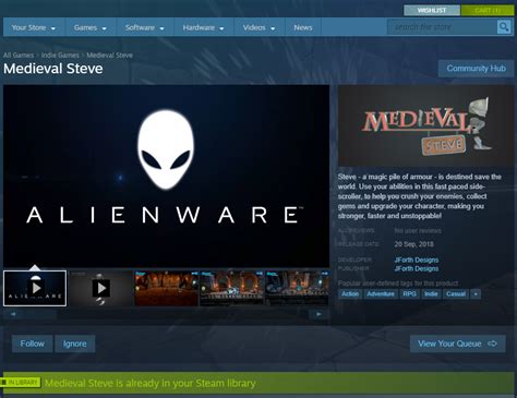 First Round Of Bug Squashing Medieval Steve By Unfamillia