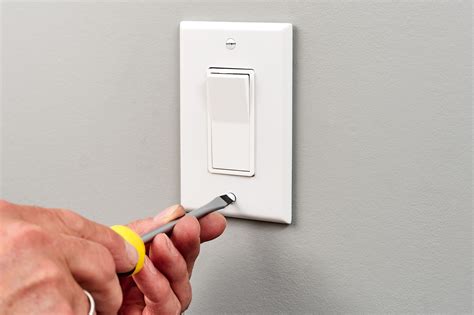 How To Replace A Single Pole Switch Wiring Diagram And Schematics