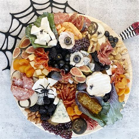 Мясна тарілка на Хеллоуїн 🎃👻