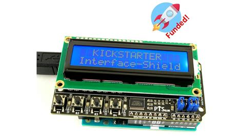 Interface Shield The Interface To Your Arduino Projects Project Video