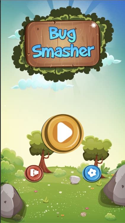 Bug Smasher Insect Game By Kiran Jodhani