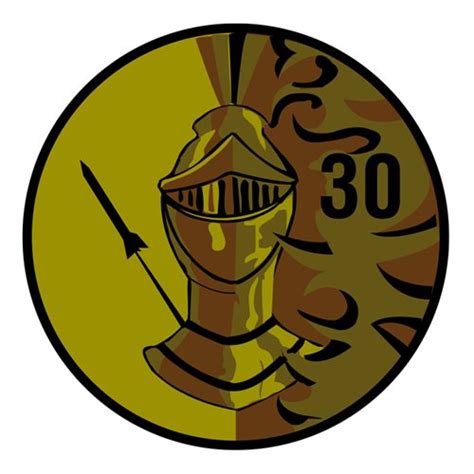 Usafa Cs 30 Ocp Patch United States Air Force Academy Cadet Squadron