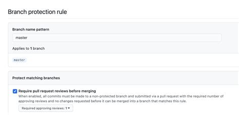 inaccurate branch protection options · issue 1825 · pygithub pygithub · github