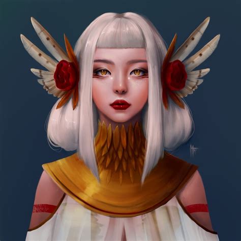 Art девушка Kat Marie Art арт смешные картинки и другие