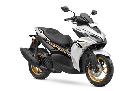 Yamaha Aerox Version S Launched Prices Start From Rs 150 Lakh