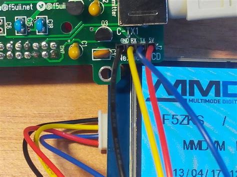 Programming A Nextion Display For A Mmdvm Repeater