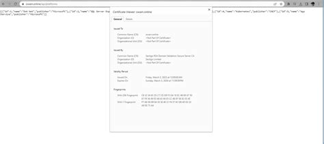 Securing Your Aks Deployments Ssl Termination On Nginx Ilb Using