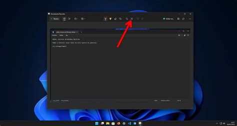כיצד לחלץ טקסט בכלי החיתוך של Windows 11 מדריך מלא שלב אחר שלב