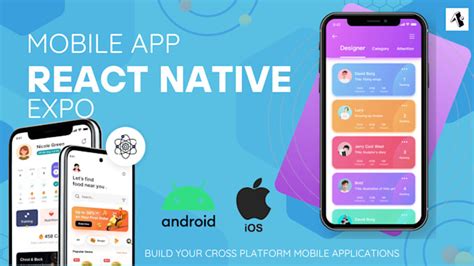 Develop Ios And Android App Using React Native Expo By Abduly4 Fiverr