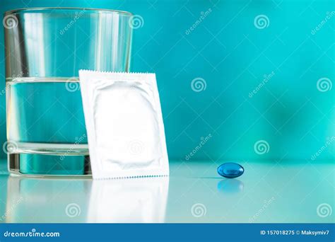 Medical Potency Pills For Sexual Health In Capsules Stock Image Image Of Healthcare Health