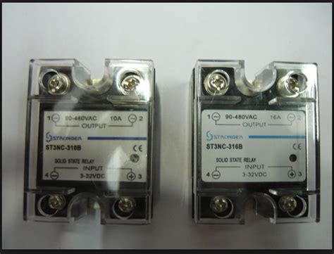 Single Phase Series SSR Heat Shrink At 200 Piece Phase Sequence Relay In New Delhi ID