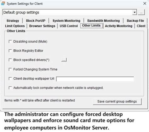 OsMonitor Employee Monitoring Software For Windows
