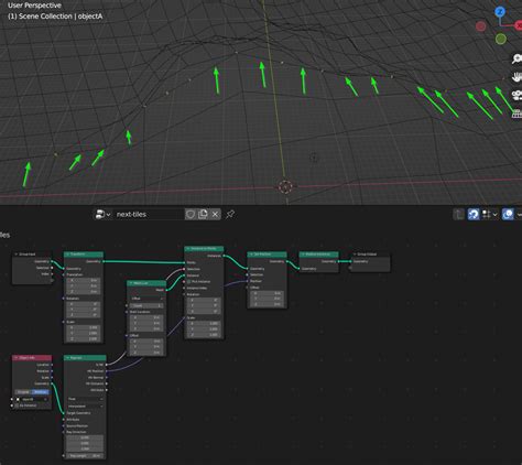 Align 2 Objects Edges Side By Side Align Multiple Vertices To Nearest