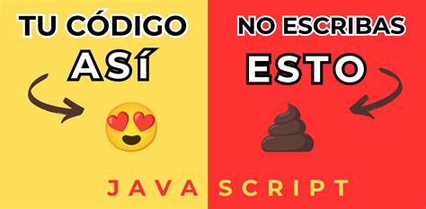 Mejora Tu C Digo Javascript Tips Muy Tiles