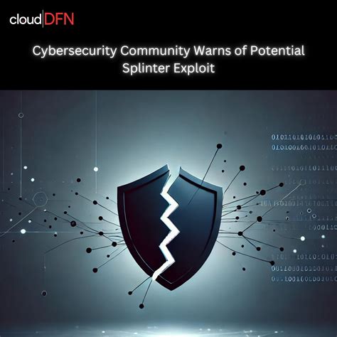 Cybersecurity Infosec Security Malware Exploitation Clouddfn Clouddfn