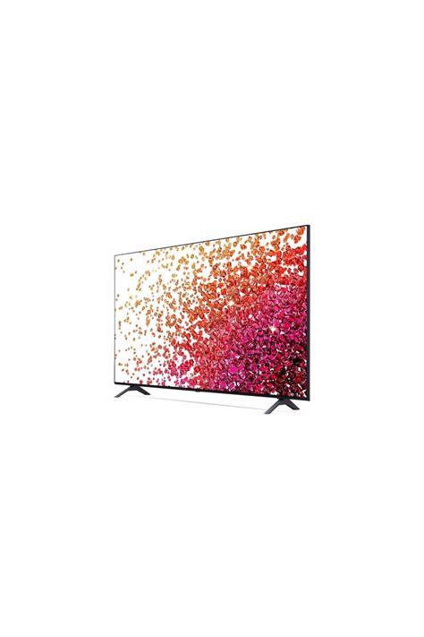 LG 50nano756pa 50" 126 Ekran Uydu Alıcılı 4k Ultra Hd Smart Nanocell Tv ...