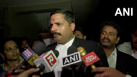 Telangana Bjp Chief Bandi Sanjay Sent To Judicial Custody Till April 19