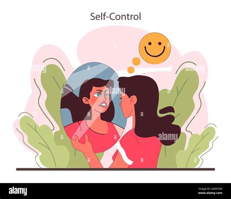 Emotional Self Control Emotion Awareness And Resilience Skill Eq Development Deep Regulation