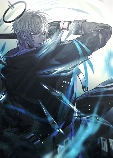 Arknights Executor By Kekeda1022