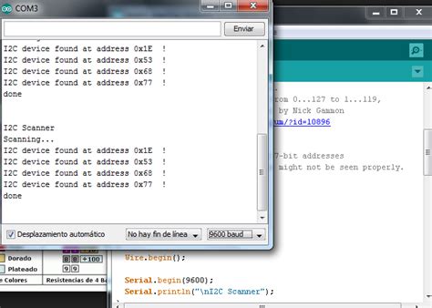 Gy 80 Trying I2c Scanner To Find Address Programming Arduino Forum