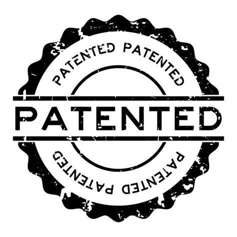 Patent Pending Symbol Illustrations Royalty Free Vector Graphics