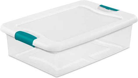 Sterilite 66 Qt62 L Ultra Storage Box Case Of 4