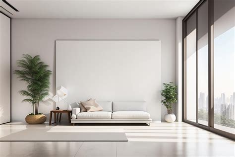 Premium Photo Transform Spaces Architectural Visualization Mockup For Your Designs