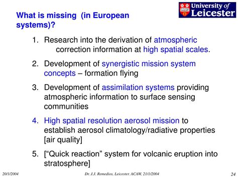 Ppt Gmes Gato Atmospheric Correction Using Atmospheric Composition Satellite Data Powerpoint