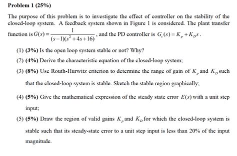 Problem The Purpose Of This Problem Is To Chegg