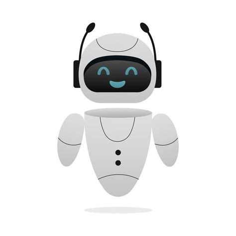 Chatbot Neural Network Ai Servers And Robots Technology Cute Chatbot