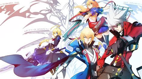 BlazBlue: Central Fiction Special Edition Heads to Switch on February ...